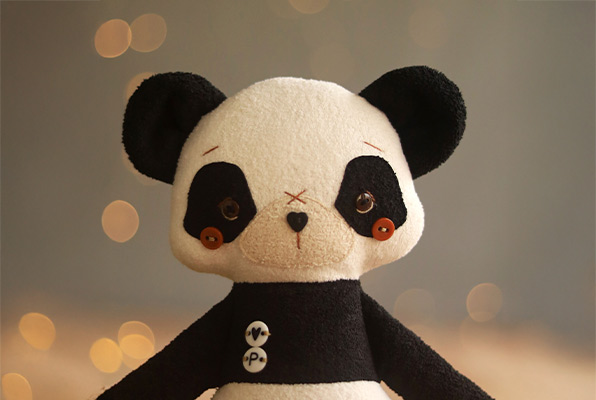 O PULO DO URSO: ESPECIAL PETI PANDÁ