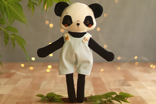 O PULO DO URSO: ESPECIAL PETI PANDÁ