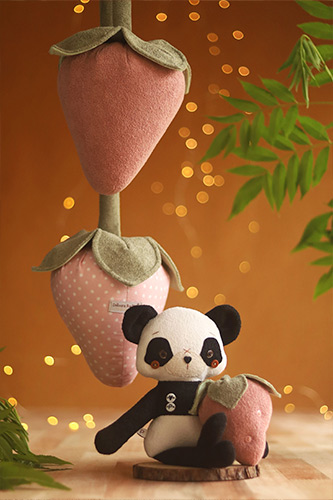O PULO DO URSO: ESPECIAL PETI PANDÁ